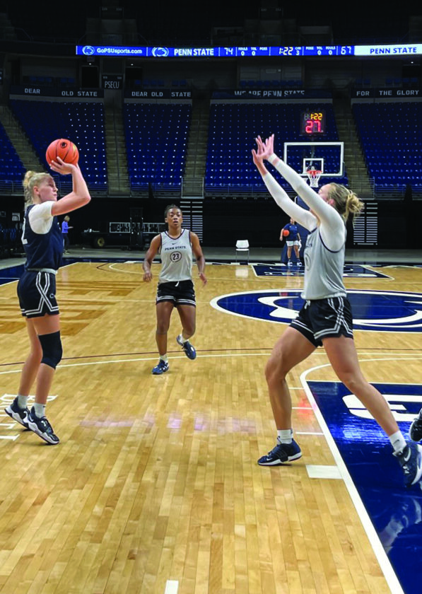 Waiting game is over for Campbell | News, Sports, Jobs - Altoona Mirror